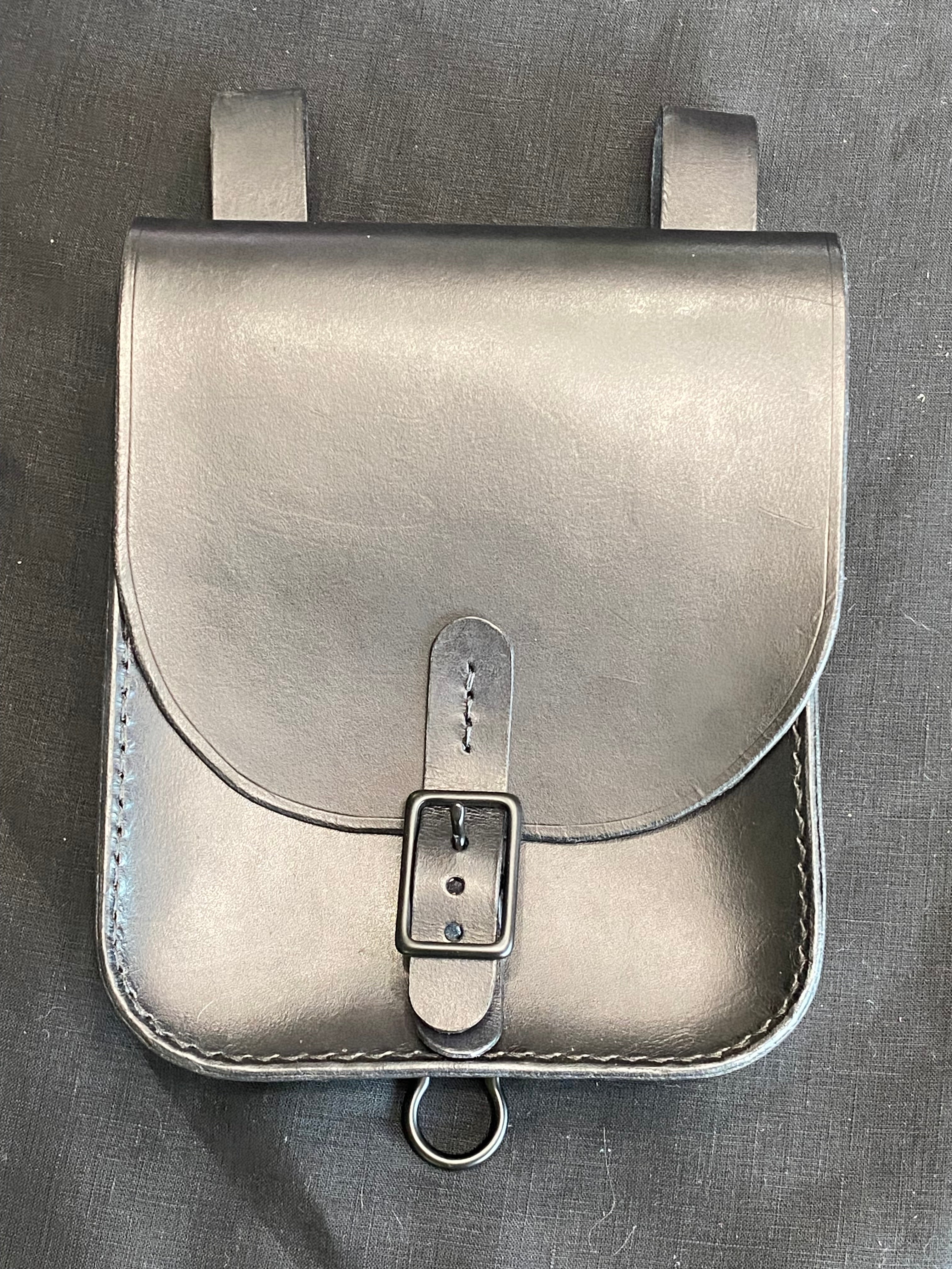 Hip Bags – The Arcane Crow Leatherwork